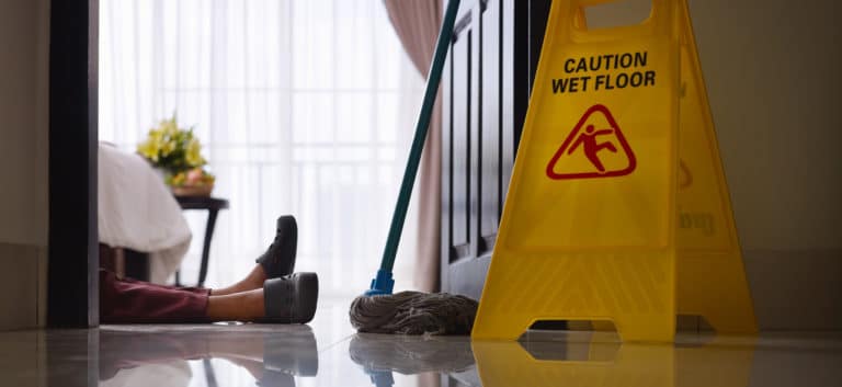 Preventing Hotel Housekeeper Injuries - The Simple Scrub