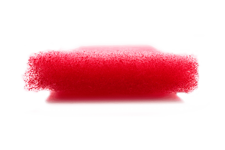 Red Cleaning Pads 5 Pack - The Simple Scrub by MGI Solutions